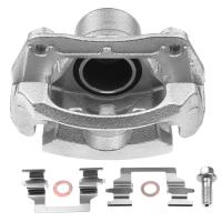 China Front Driver Brake Caliper with Bracket for Chevrolet HHR Malibu Pontiac G6 for sale