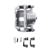 China Front Driver Brake Caliper with Bracket for Chevy Cobalt 2005-2010 Pontiac G5 for sale