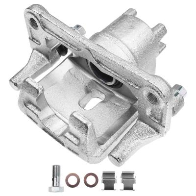 China Rear Driver Brake Caliper with Bracket for Mitsubishi Montero 2001-2006 V6 for sale