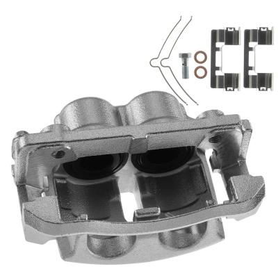 China Front Driver Brake Caliper with Bracket for Ford F-150 2004 2005 for sale