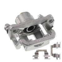 China Rear Passenger Brake Caliper w/ Bracket for Nissan Rogue 2008-2013 Rogue Select for sale