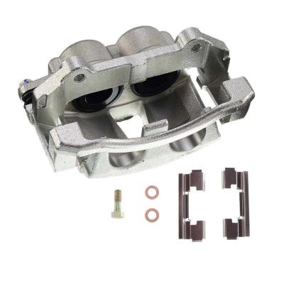 China Front Driver Brake Caliper with Bracket for Jeep XK Commander WK Grand Cherokee for sale