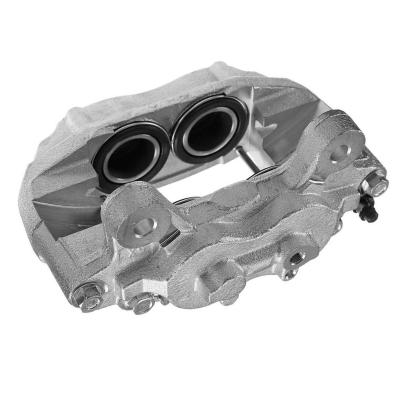 China Front Passenger Brake Caliper for Toyota Land Cruiser 1993-1997 for sale