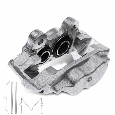 China Front Driver Brake Caliper for Toyota 4Runner 86-89 Pickup Land Cruiser 2.4L for sale