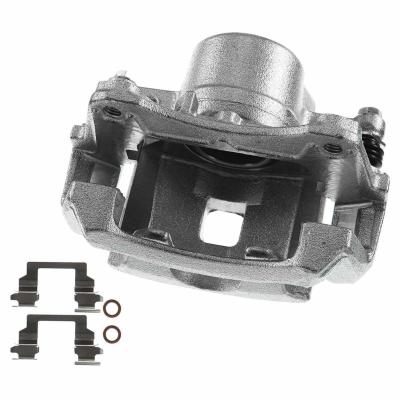 China Front Driver Brake Caliper with Bracket for Chevrolet Cobalt HHR Pontiac G5 for sale