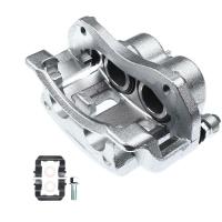 China Front Driver Brake Caliper with Bracket for Kia Sedona 2006-2014 Entourage for sale