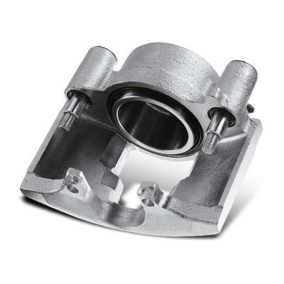 China Front Driver Brake Caliper for Chevy GMC C/K Savana Express 2500 3500 Ram 2500 for sale
