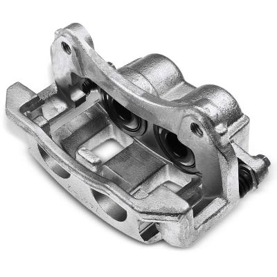China Front Driver Brake Caliper with Bracket for Saturn Vue 2002-2003 Chevy Equinox for sale