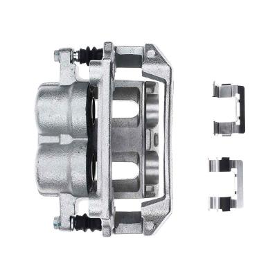 China Front Driver Brake Caliper with Bracket for Dodge Dakota 2003 2004 for sale