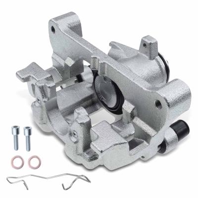 China Rear Passenger Brake Caliper with Bracket for Subaru Legacy Outback 2015-2019 for sale