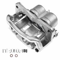 China Front Driver Brake Caliper with Bracket for Ford Edge 2007-2009 for sale