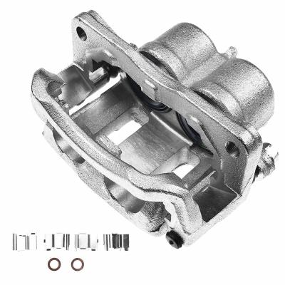 China Front Driver Brake Caliper with Bracket for Ford Edge 2007-2009 for sale