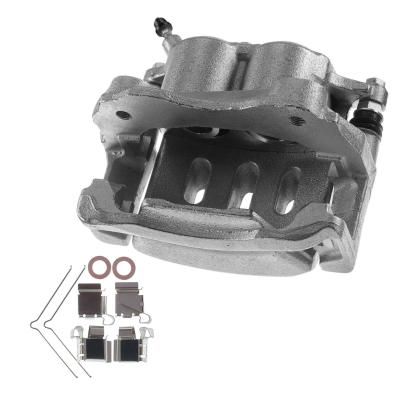 China Front Driver Brake Caliper with Bracket for Lexus IS300 2001-2005 for sale