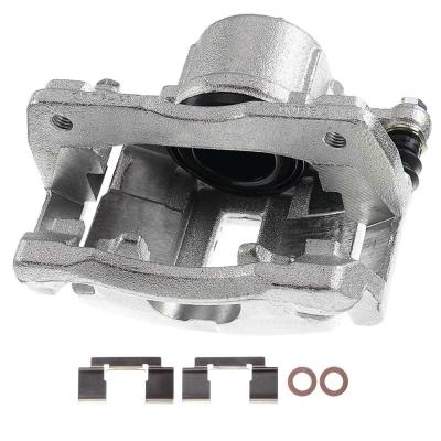 China Front Driver Brake Caliper with Bracket for Chrysler PT Cruiser 2003-2009 Neon for sale