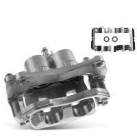 China Front Driver Brake Caliper with Bracket for Subaru Forester 2014-2017 Legacy for sale