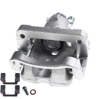 China Rear Passenger Brake Caliper with Bracket for Chevy Impala 2014-2018 Buick XTS for sale