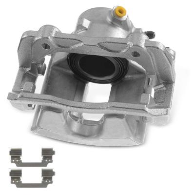 China Front Driver Brake Caliper with Bracket for Mercedes-Benz C250 C300 W204 SLK250 for sale
