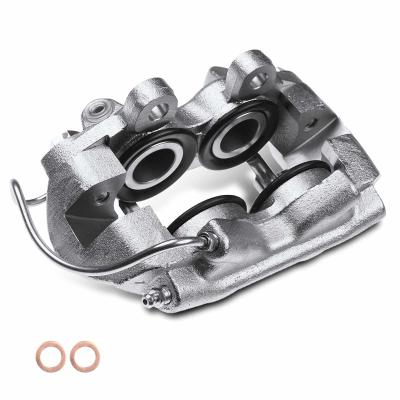 China Front Driver Brake Caliper for Ford Mustang Falcon Mercury Comet Cougar 1967 for sale