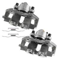 China 2x Front Brake Caliper with Bracket for Ford Escape Mazda Tribute Mariner 09-12 for sale