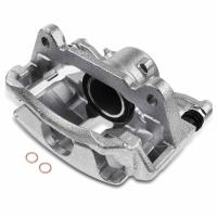 China Front Driver Brake Caliper with Bracket for Volkswagen Golf 15-21 Jetta 19-21 for sale