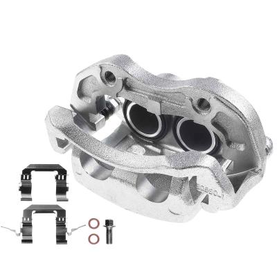 China Front Driver Brake Caliper with Bracket for Infiniti Q45 2002-2006 M45 for sale