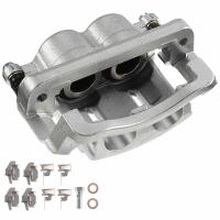China Front Passenger Brake Caliper with Bracket for Ford F-250 F-350 Super Duty 05-12 for sale