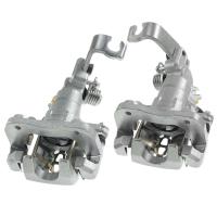 China 2x Rear Brake Caliper with Bracket for Honda Accord 1998-2007 Acura TSX for sale