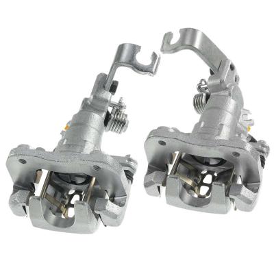 China 2x Rear Brake Caliper with Bracket for Honda Accord 1998-2007 Acura TSX for sale