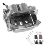 China Front Passenger Brake Caliper with Bracket for Lexus IS300 2001-2005 for sale