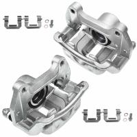 China 2x Front Brake Caliper with Bracket for Buick Cascada Cadillac ELR for sale