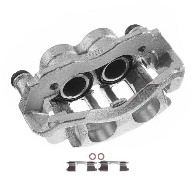 China Front Passenger Brake Caliper with Bracket for Dodge Mercedes Sprinter 2500 for sale