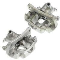 China 2x Rear Brake Caliper with Bracket for Lexus LX470 Toyota Land Cruiser 100 for sale