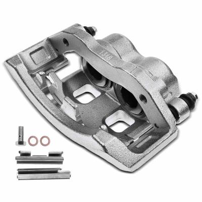 China Front Driver/Passenger Brake Caliper with Bracket for Dodge Ram 1500 2002-2005 for sale