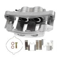 China Front Passenger Brake Caliper with Bracket for F-250 F-350 Super Duty 1999-2004 for sale