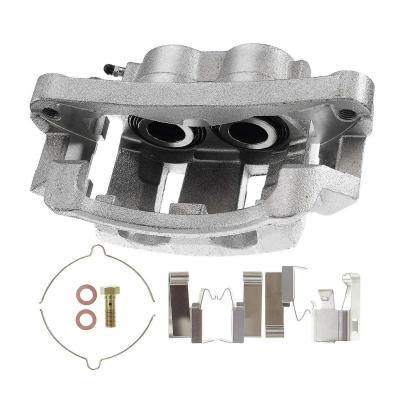 China Front Passenger Brake Caliper with Bracket for F-250 F-350 Super Duty 1999-2004 for sale