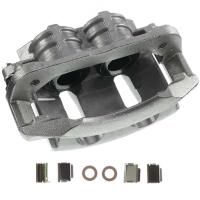 China Front Passenger Brake Caliper with Bracket for Ford Freestar Mercury 2004-2007 for sale