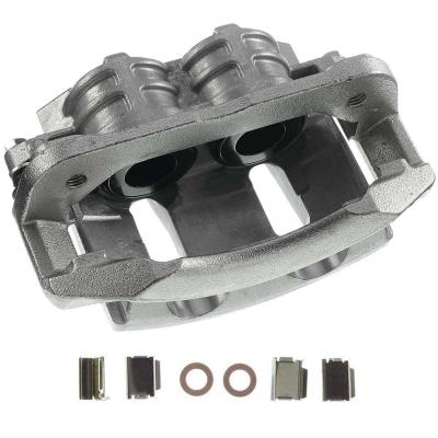 China Front Passenger Brake Caliper with Bracket for Ford Freestar Mercury 2004-2007 for sale