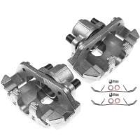 China 2x Front Brake Caliper with Bracket for Ford Escape 2001-2006 Mariner Mazda for sale