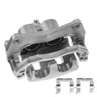 China Front Passenger Brake Caliper with Bracket for Subaru Outback Legacy Tribeca for sale