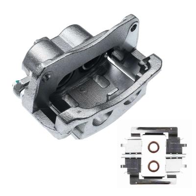 China Front Passenger Brake Caliper with Bracket for Lexus ES300 2002-2003 ES300 2004-2006 for sale