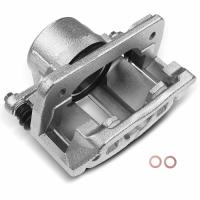 China Front Passenger Brake Caliper with Bracket for Ford Sable Taurus Lincoln Mercury for sale