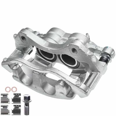 China Front Passenger Brake Caliper with Bracket for Ford Transit-150 250 350 350HD for sale