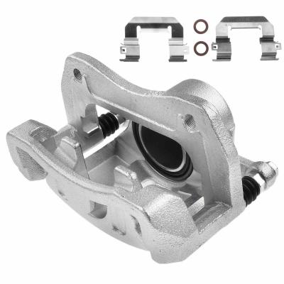 China Front Passenger Brake Caliper with Bracket for Hyundai Tucson 2016-2021 for sale