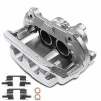 China Front Passenger Brake Caliper with Bracket for Land Rover Range Rover HSE 06-09 for sale