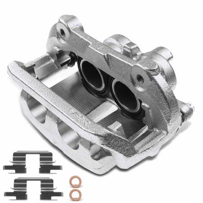 China Front Passenger Brake Caliper with Bracket for Land Rover Range Rover HSE 06-09 for sale