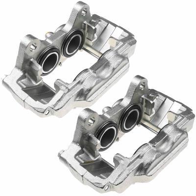 China 2x Front Brake Caliper for Toyota 4Runner Lexus GX460 14-20 for sale