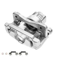 China Rear Driver Brake Caliper with Bracket for Cadillac CTS 2006-2007 STS 2005-2011 for sale