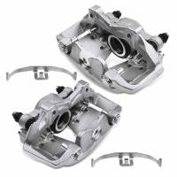 China 2x Front Brake Caliper with Bracket for Audi A4 allroad Quattro A5 for sale