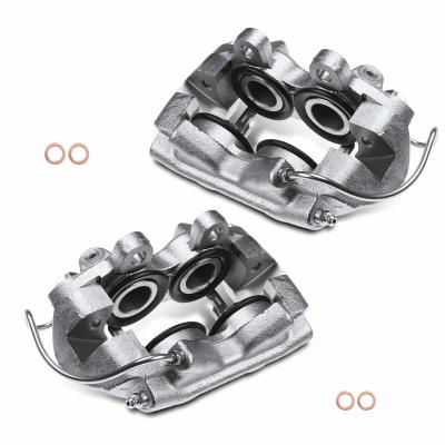 China 2x Front Brake Caliper for Ford Mustang Mercury Cougar 1967 for sale
