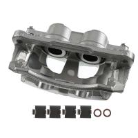 China Rear Passenger Brake Caliper with Bracket for Dodge Ram 2500 3500 Pickup for sale